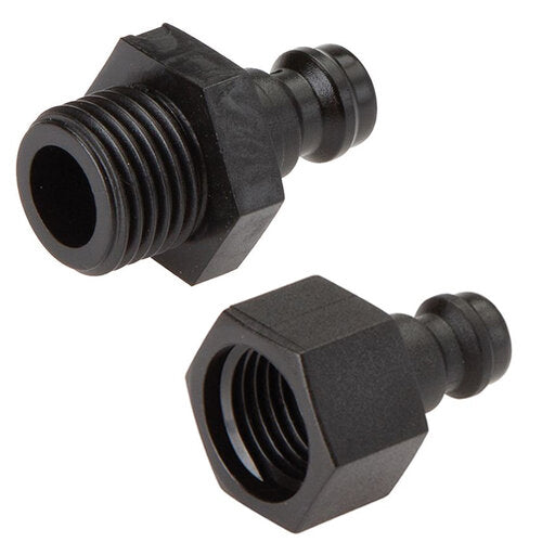 DN 5 Plastic Air Coupling Plugs | Tameson.co.uk