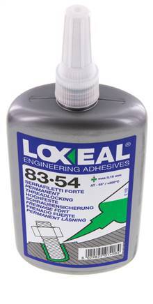 Loxeal 83-54 Green 250 ml Threadlocker | Tameson.co.uk