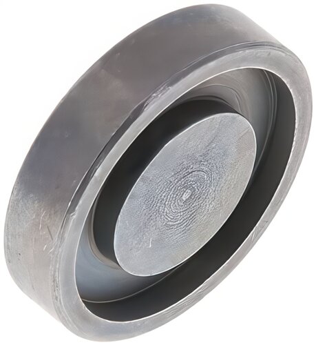 SAE Blind Plates 3000/6000 psi ISO 6162-1 | Tameson.co.uk