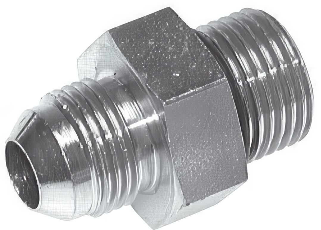 JIC Straight Fittings | Tameson.co.uk