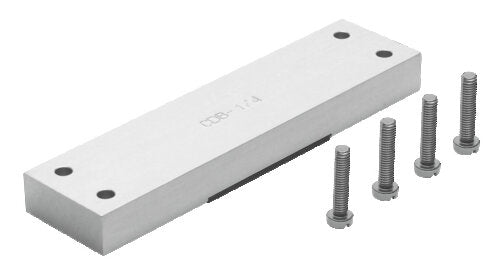 Cover Plates For Festo Pneumatic Valves Cassette Valves | Tameson.co.uk