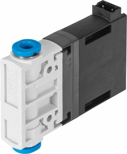 Festo 2/2-Way In-Line Fast-Switching Valves MHJ | Tameson.co.uk