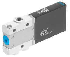Festo 3/2-Way Fast Switching Air Solenoid Valves MH2, MH3, MH4 | Tameson.co.uk