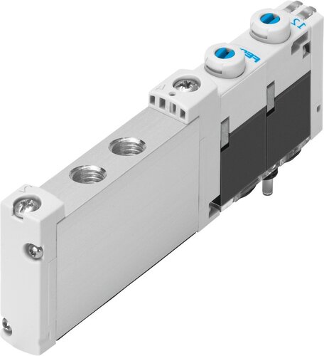 Festo 3/2-Way In-Line Plug-in Solenoid Valves VUVG | Tameson.co.uk
