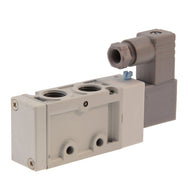 Mindman 5/2-Way Pneumatic Solenoid Valves | Tameson.co.uk
