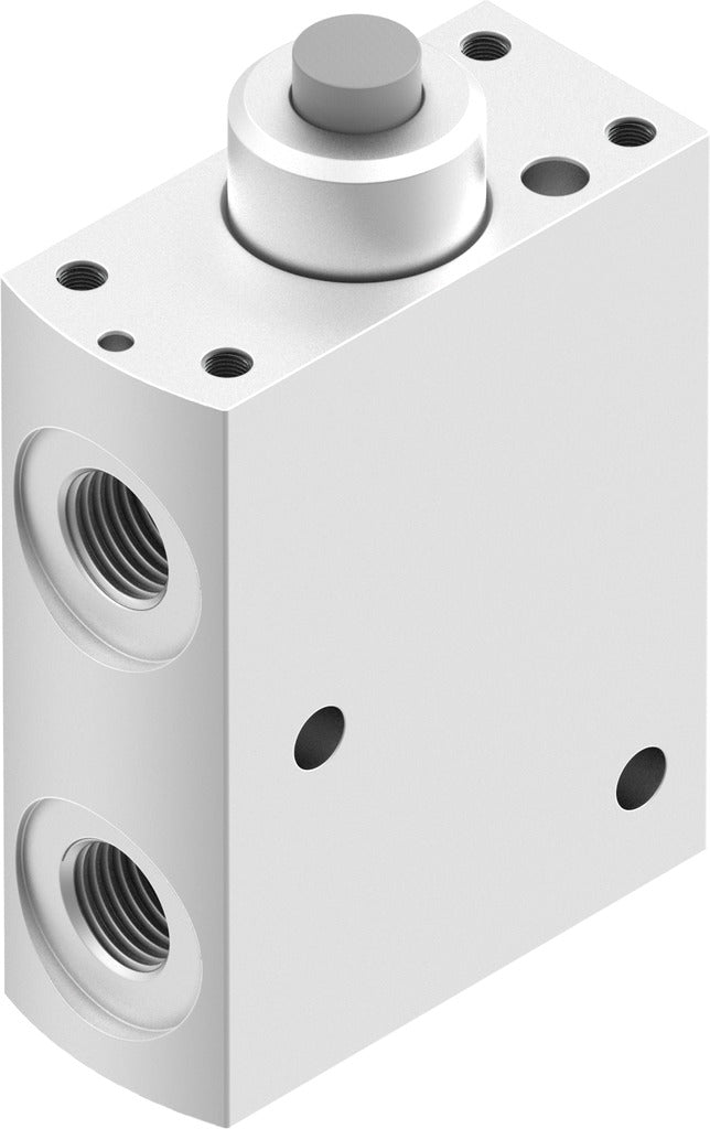 Festo 3/2-Way Stem Actuated Pneumatic Valves Metric VMEF | Tameson.co.uk