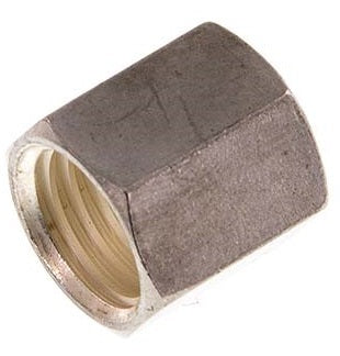 M52x2 x 38S Stainless steel Union nut for Compression ring | Tameson.co.uk