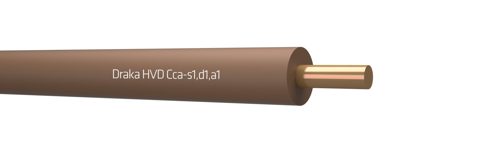 Draka HVD Installation Wire - 833968D3 [100 Meters] - Nominal cross se ...