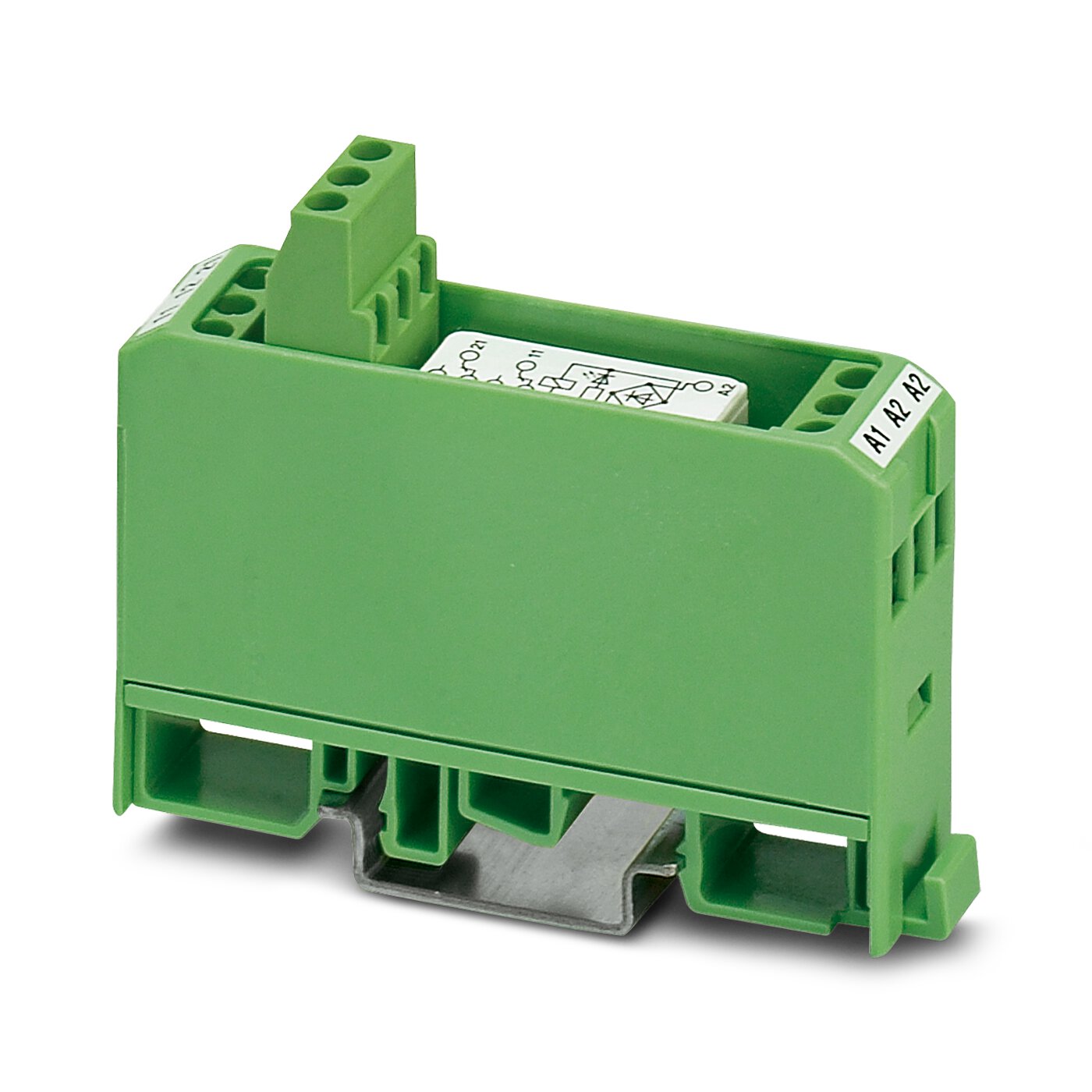 Phoenix Contact EMG Auxiliary Relay - 2940391 | Tameson.co.uk
