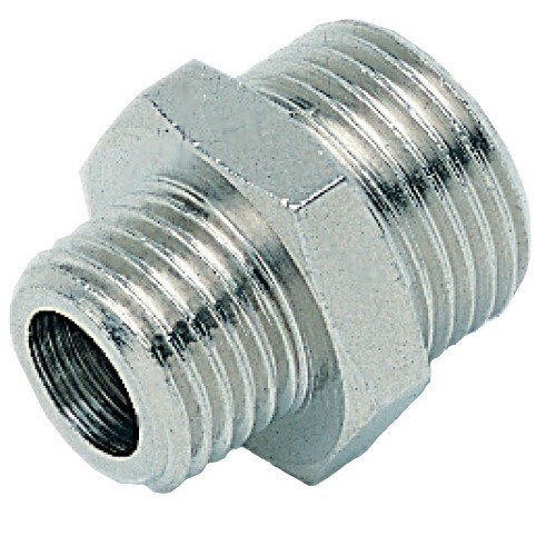 G1/2''xG3/4'' Adapter nipple, DIN 3852 3858 | Tameson.co.uk