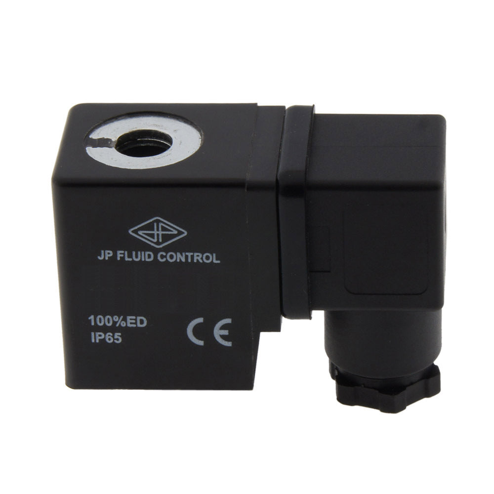 CS1 coil DIN-A connector 230V AC | Tameson.co.uk