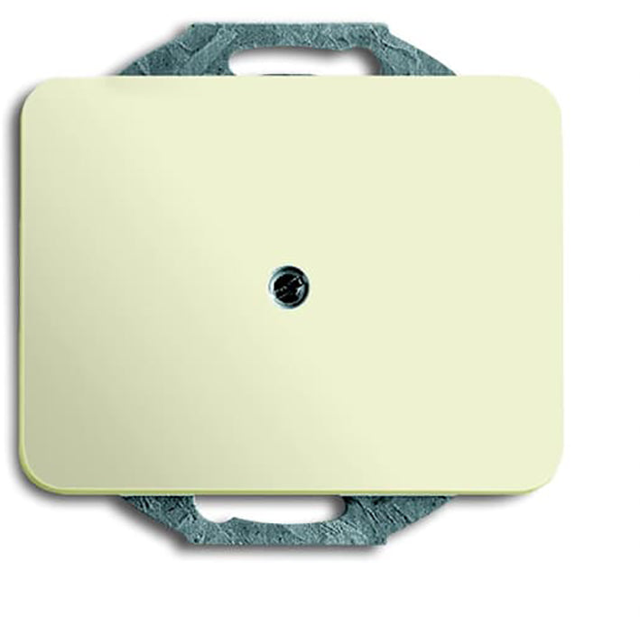 ABB Busch-Jaeger Alpha Control Element/Central Plate Switchgear ...