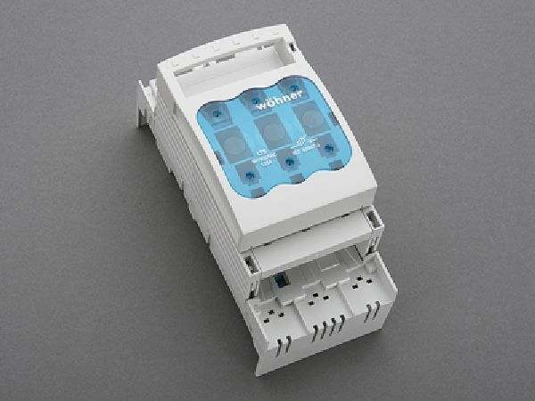 Wohner QUADRON Cartridge Load Disconnector - 33216 | Tameson.co.uk