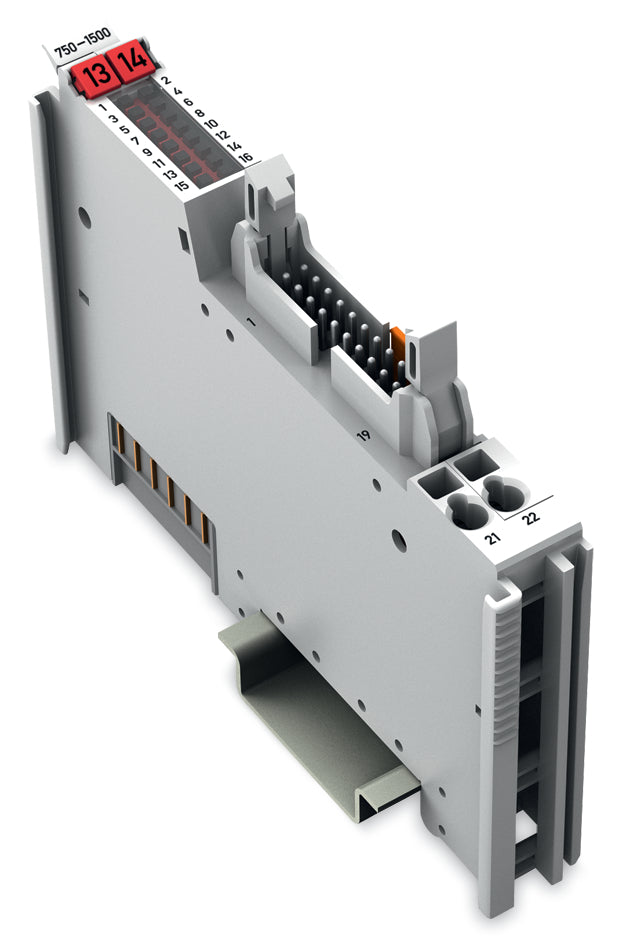 Wago Fieldbus, Decentralized Peripheral - Analog Input And Output Modu ...