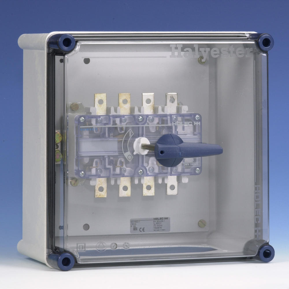 EATON INDUSTRIES Halyester Switch Cabinet - 1863876 | Tameson.co.uk