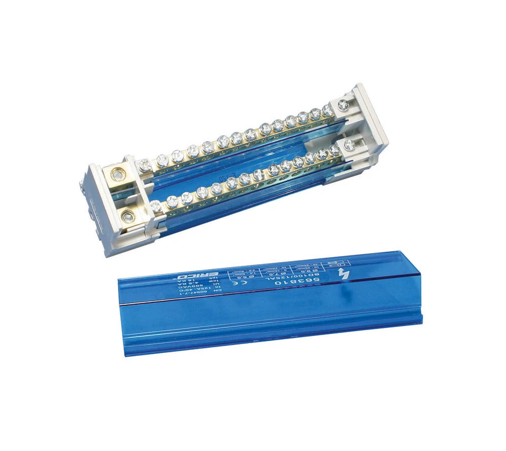 NVent ERIFLEX Distribution Terminal Block - 563800 | Tameson.co.uk