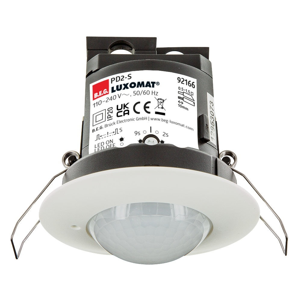 BEG Luxomat Motion Switch (Complete) - 92166 | Tameson.co.uk