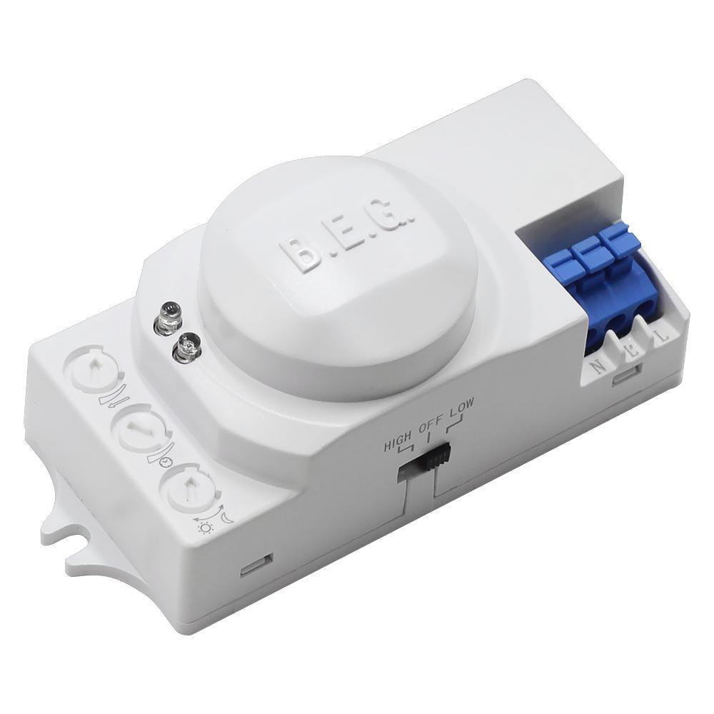 BEG Luxomat Motion Switch (Complete) - 94401 | Tameson.co.uk