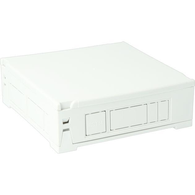 Attema Cable-mate Surface mounted Wall/Ceiling Box - AT2525 | Tameson.co.uk