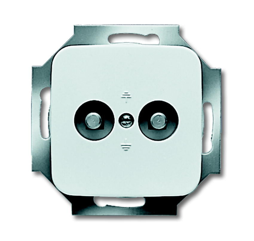 ABB Busch-Jaeger Reflex SI Potential Equalization Socket Box - 2CKA002 ...