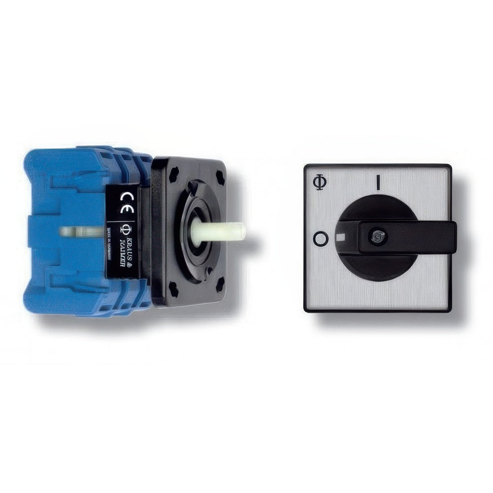 Kraus & Naimer KG20 Load Disconnector - KG20B T303 E | Tameson.co.uk