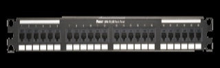 PAnduit Patch Panel Twisted Pair - DP24688TGY | Tameson.co.uk