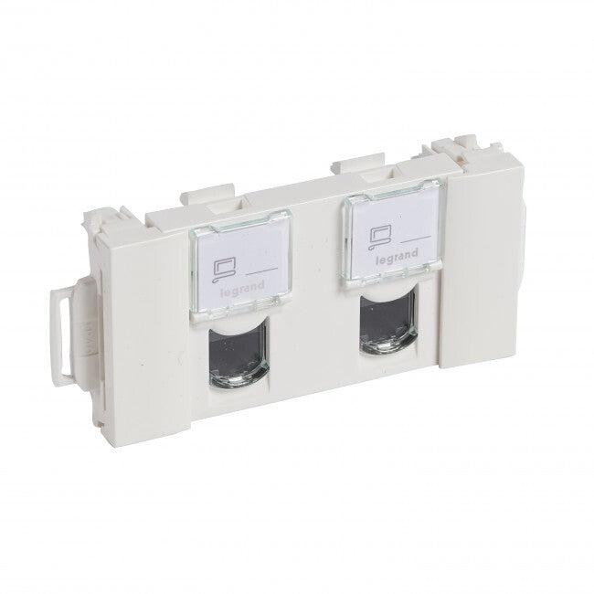 Legrand LCS2 Data Socket Twisted Pair - 076544 | Tameson.co.uk