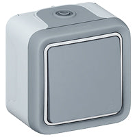 Legrand Plexo 55 Installation Switch - 069711 | Tameson.co.uk