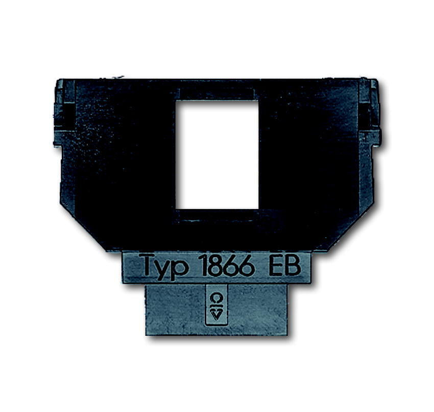 ABB Busch-Jaeger Basic Unit Insert Switchgear Plate - 2CKA001764A0174 ...