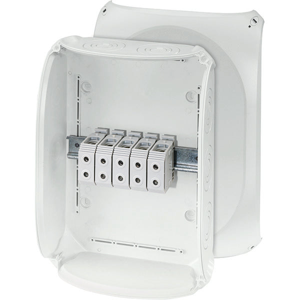 Hensel KF 5050G IP66/69 Junction Box 16-50mm - KF 5050 G | Tameson.co.uk