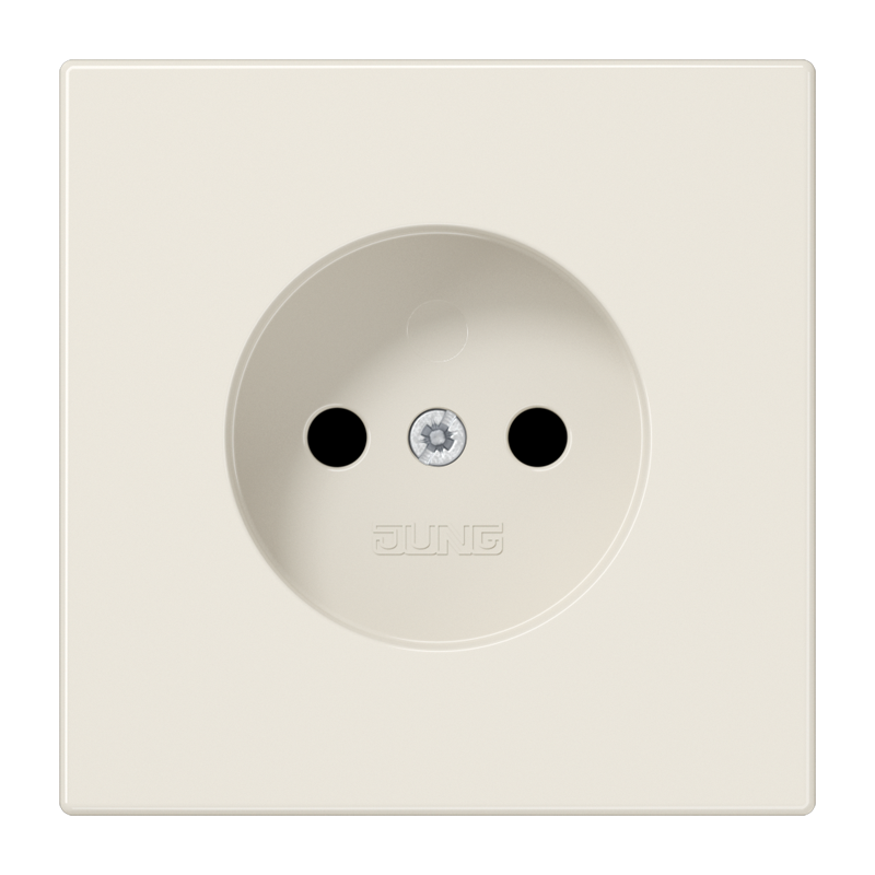 Jung LS990 Wall Outlet Box (WCD Switchgear) - LS911N | Tameson.co.uk