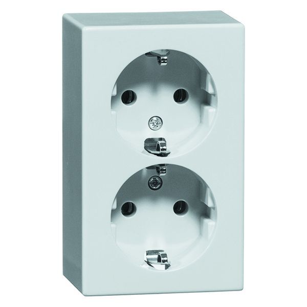 Honeywell Peha Surface-Mounted Standard Wall Socket (WCD Switchgear ...
