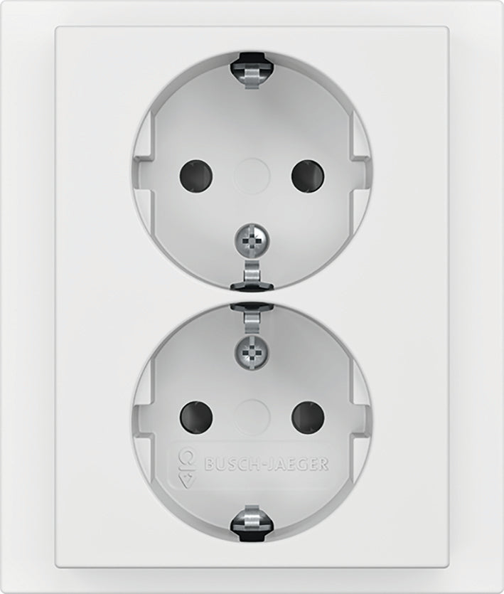 ABB Busch-Jaeger Future Linear Wall Socket Outlet (WCD Switchgear ...