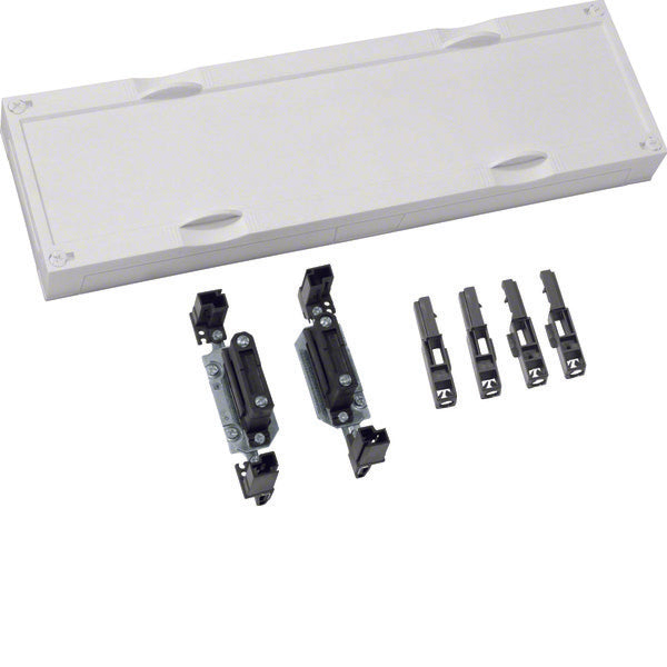 Hager Univers Flush-Mounted Unit With track Systems - UE12E0 | Tameson ...