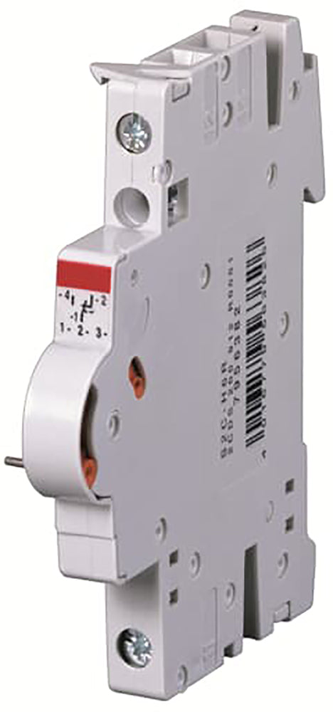 ABB System pro M compact Auxiliary Contact Block - 2CDS200912R0001 ...