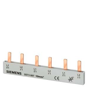 Siemens 5ST3 Connector Rail - 5ST3704 | Tameson.co.uk
