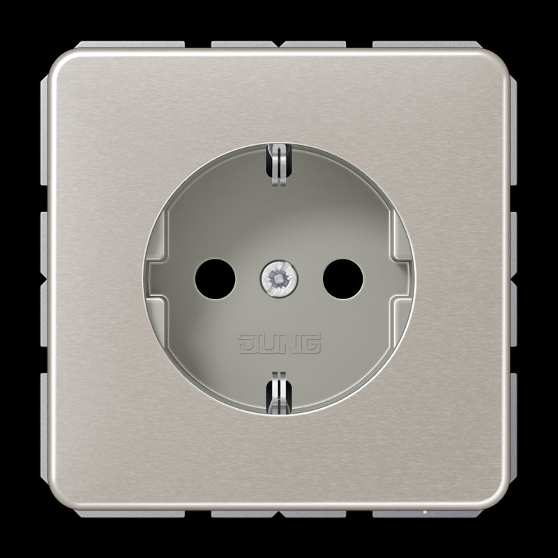 Jung Wall Outlet Box (WCD Switchgear) (European Socket) - CD1520NPT ...