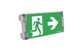 Eaton Blessing Atlantic LED Emergency Lighting Fixture - 40071354890 ...