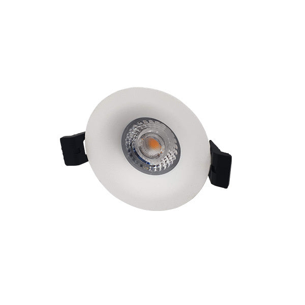 Interlight Camini Downlight/Spotlight/Floodlight - IL-DCM836CTAW | Tameson.co.uk