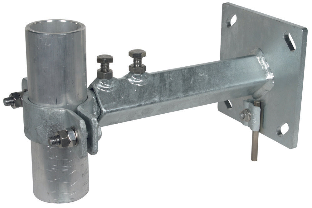 Dehn Adjustable Mounting Bracket For Pipes D 60mm Range 250-350mm - 10 ...