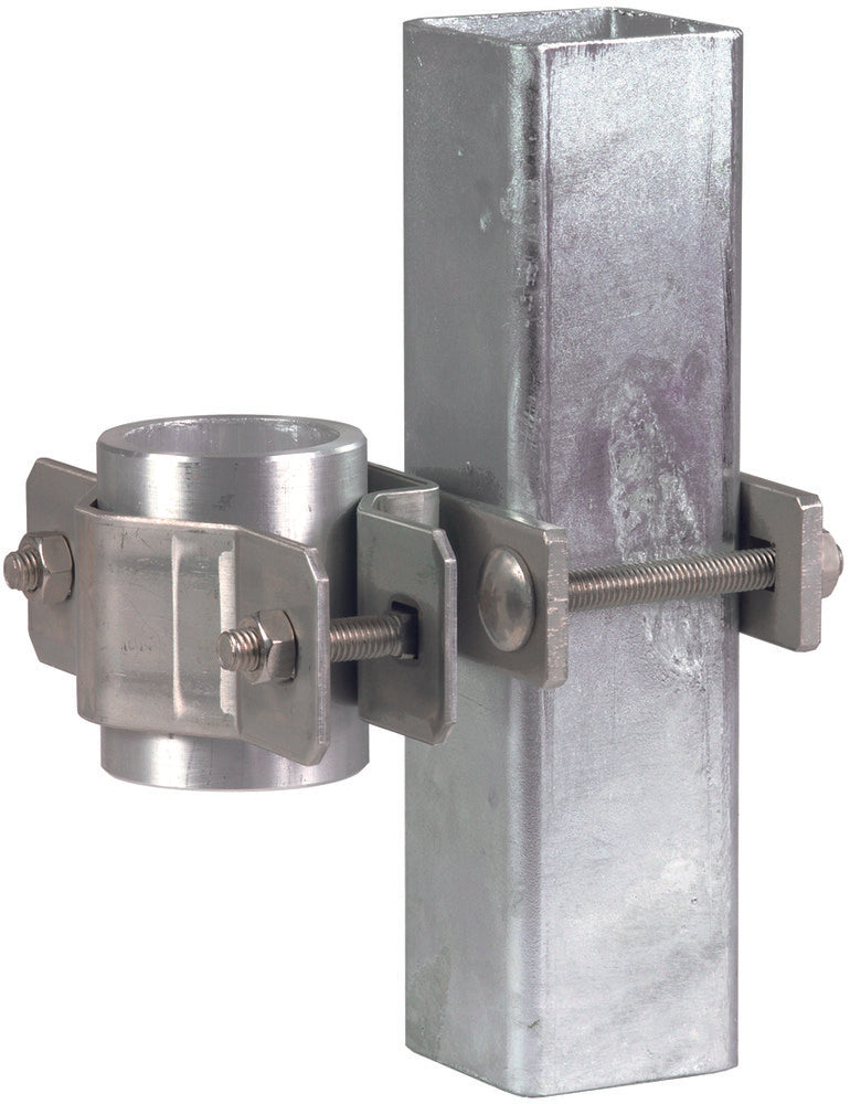 Dehn Stainless Steel Rail Clamp For D50mm Pipes And D50x50mm Profile ...