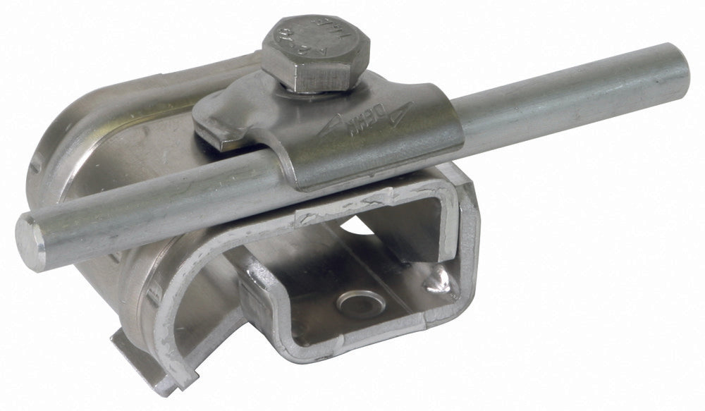 Dehn Aluminum Gutter Clamp With Clamping Frame 16-22mm - 339061 ...