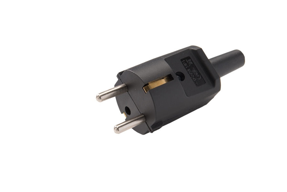 Martin Kaiser MK Plug Earthing Contact System Strain Relief Sleeve Bla ...