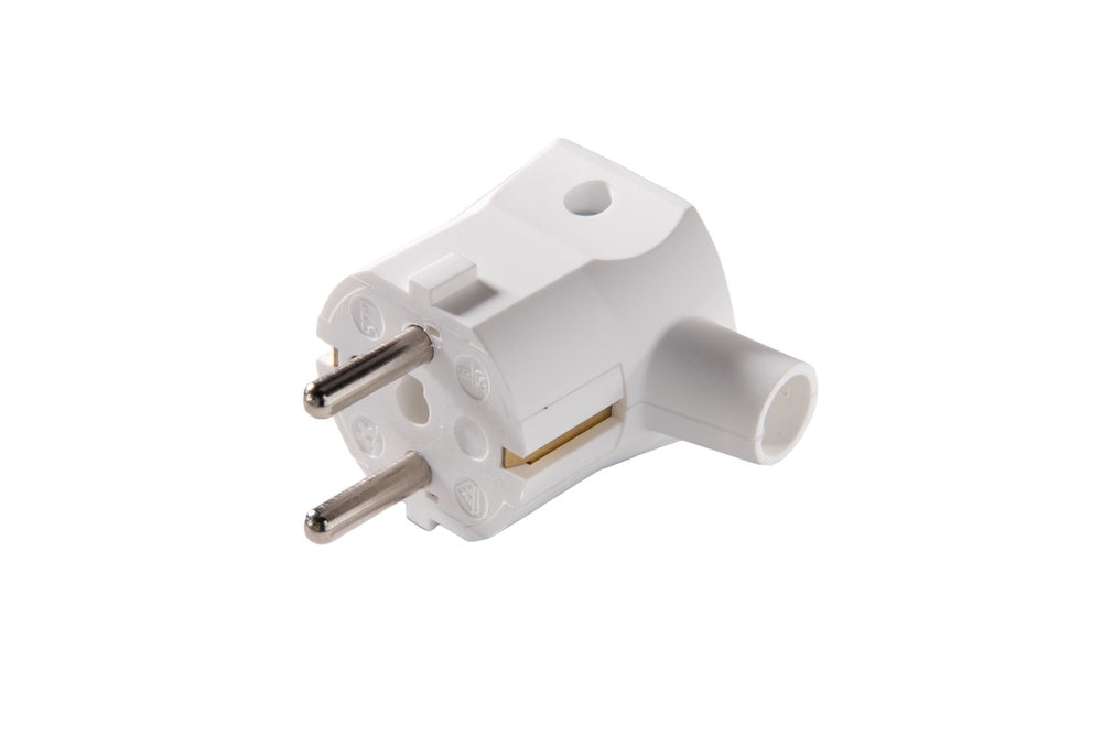 Martin Kaiser Arctic White Plug With Earthing Contact Systems - 577mgT ...