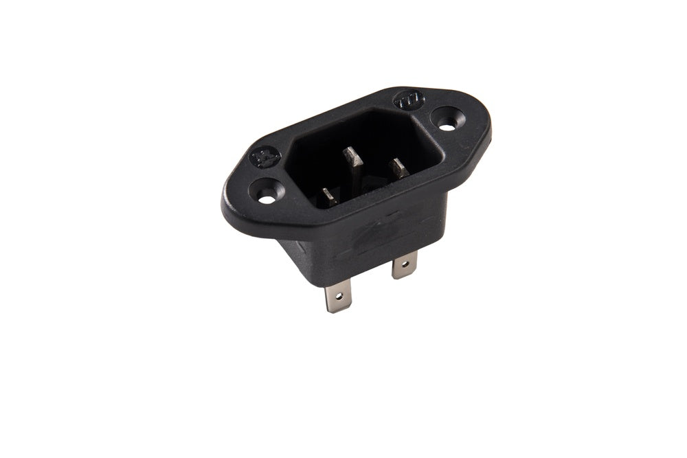 Martin Kaiser MK IEC C14 Appliance Plug Earthing Contact Faston 4.8 ...