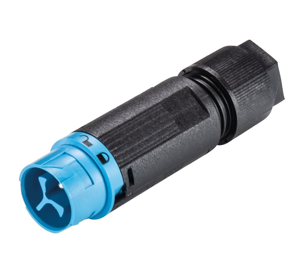 Wieland RST MINI Connector 16A 3P Screw Male - 46.032.4553.9 [100 Pieces] | Tameson.co.uk