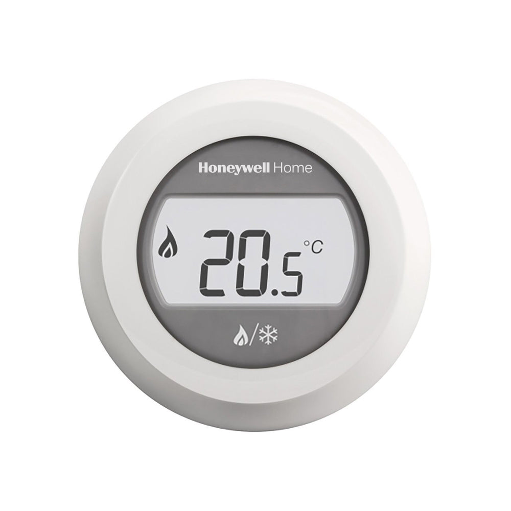 Honeywell Round Modulating Heat Cool Thermostat - T87HC2011 | Tameson.co.uk