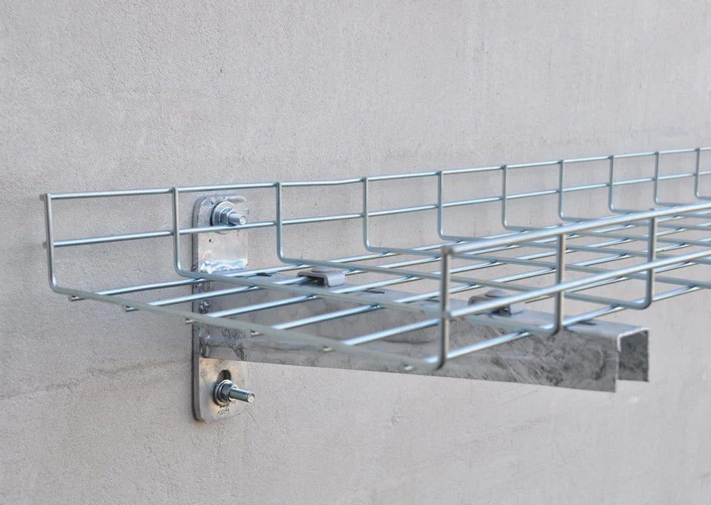 Heavy Duty Cable Tray Cantilever Support Arm - 311930 | Tameson.co.uk