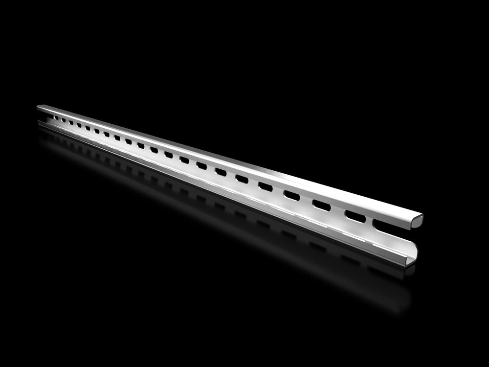 Rittal C Rail 30/15 DIN Mount 555mm - 4944000 [6 Pieces] | Tameson.co.uk