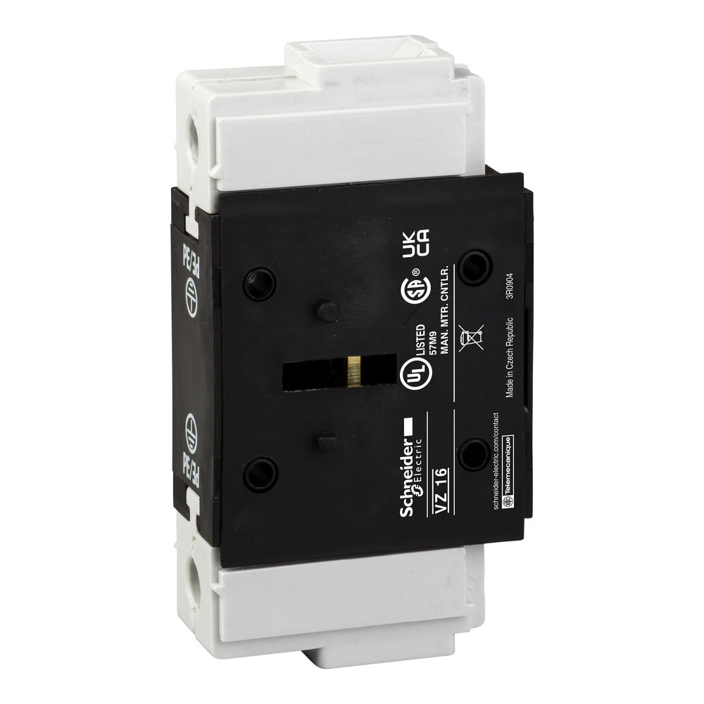 Schneider Electric TeSys Vario 80A Grounding Module V3/V4 - VZ15 ...